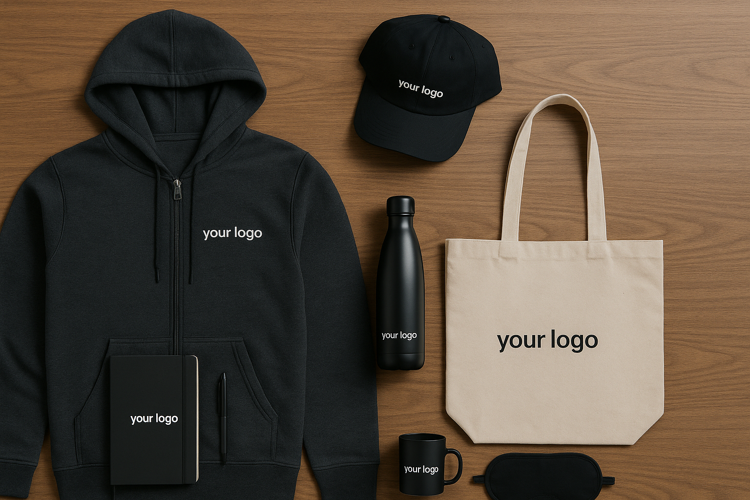 Business Swag That Means Business The Smart Guide to Elevating Your Br ...