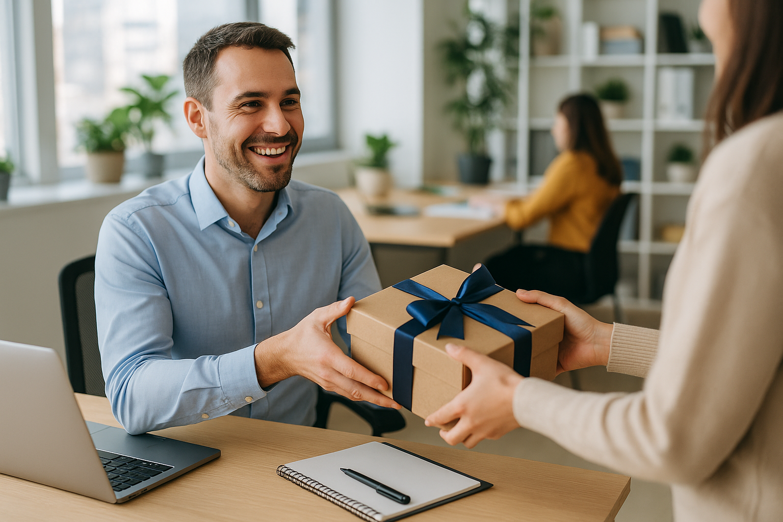 How Smart Swag is Redefining Brand Loyalty and Employee Engagement – Merchloop