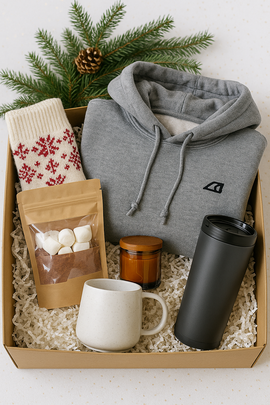 Holiday Magic in a Box Why Custom Holiday Gift Boxes Are the New Corpo – Merchloop