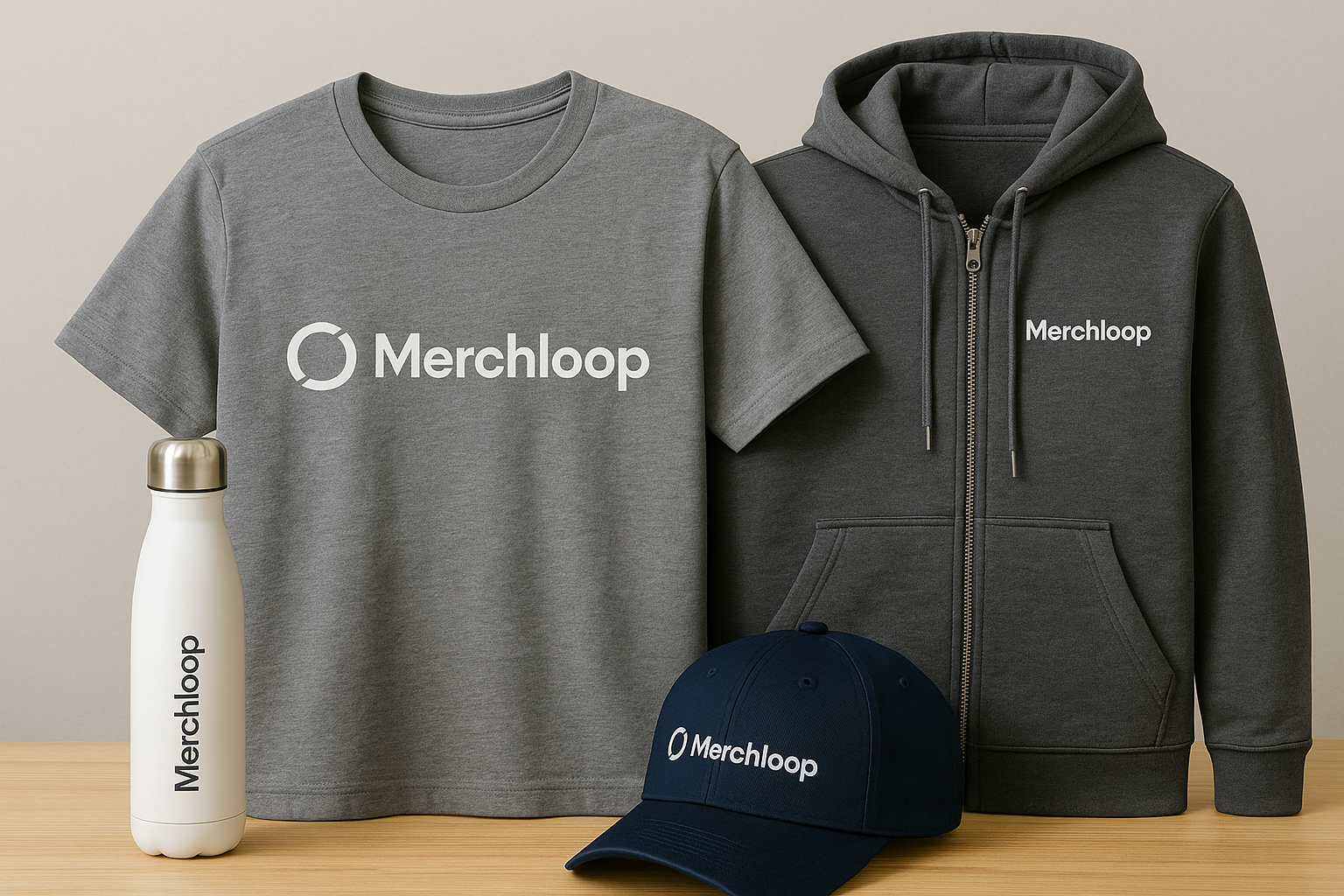 Discover How Merchloop On Demand Swag at a Better Price Helps Companie