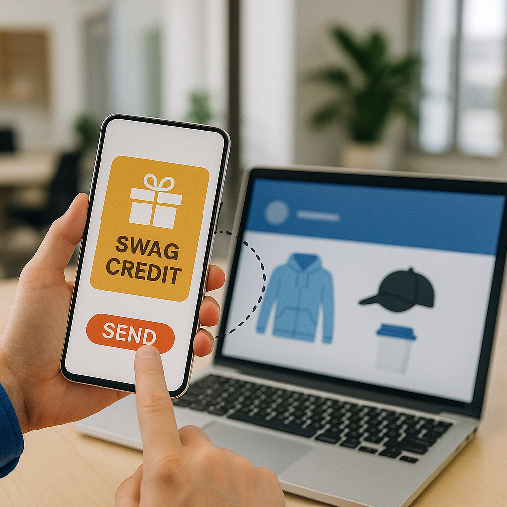 Is There a Way to Send a Branded Gift in Under a Minute? – Merchloop