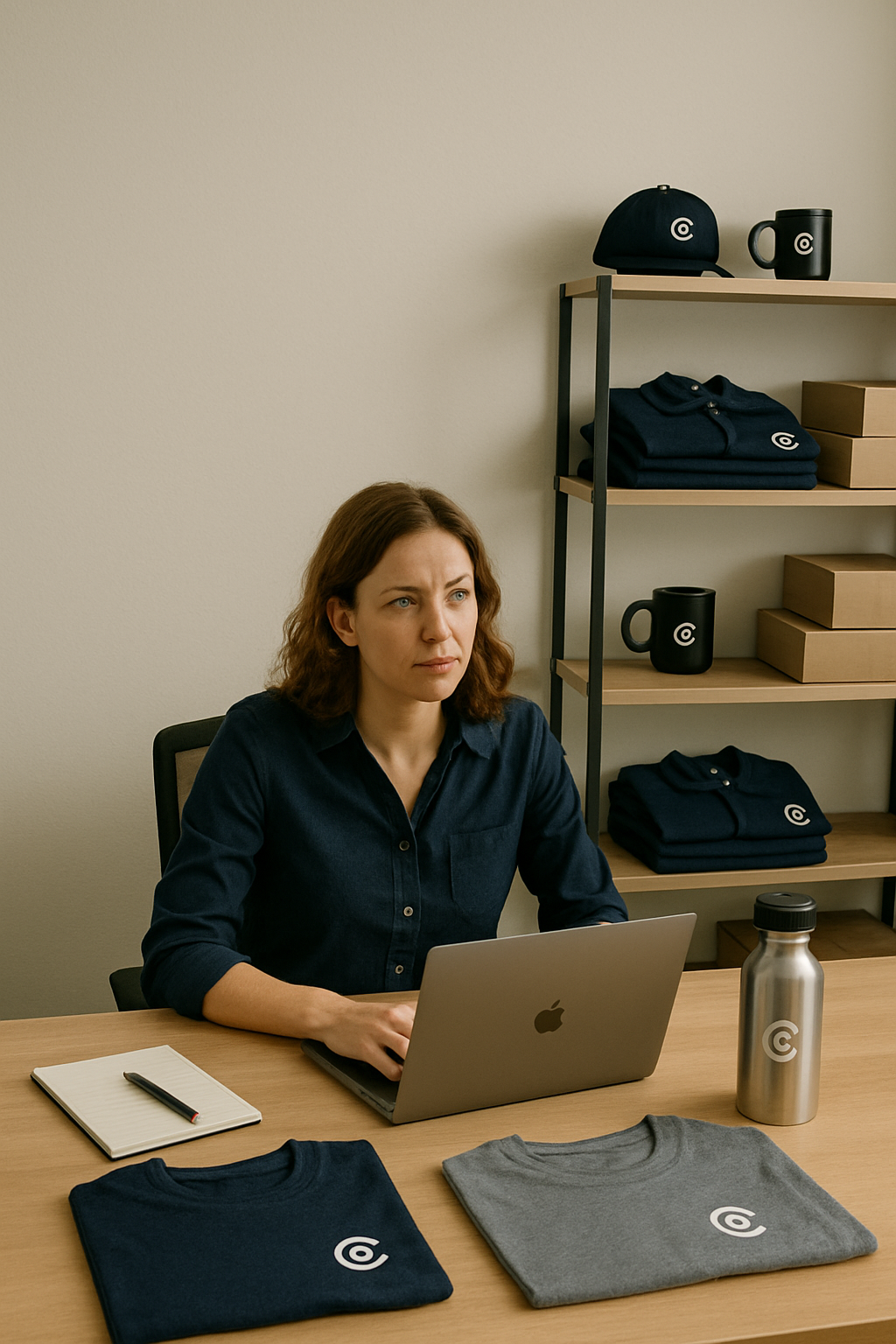 We’re Scaling Fast. Do We Need to Hire Someone Just to Manage Swag? Ho – Merchloop