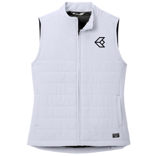 KognitiveEdge - TravisMathew Ladies Cold Bay Vest - v2 – Merchloop