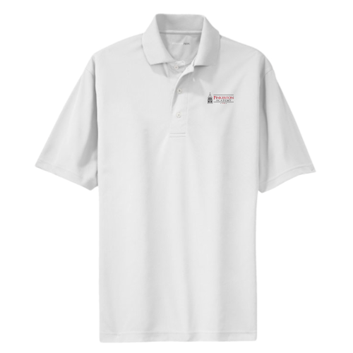 PinkertonAcademy - Sport-Tek Dri-Mesh Polo v1 – Merchloop