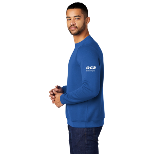 OGA - Nike Club Fleece Crew – Merchloop