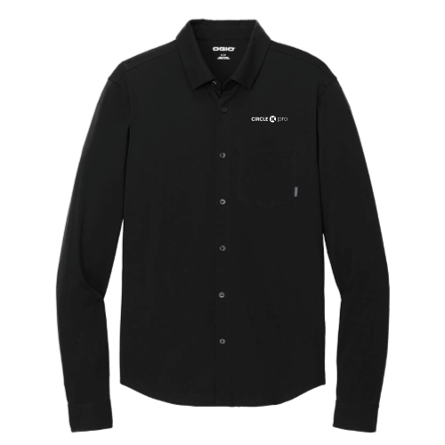 CircleKPro - OGIO Extend Long Sleeve Button-Up – Merchloop