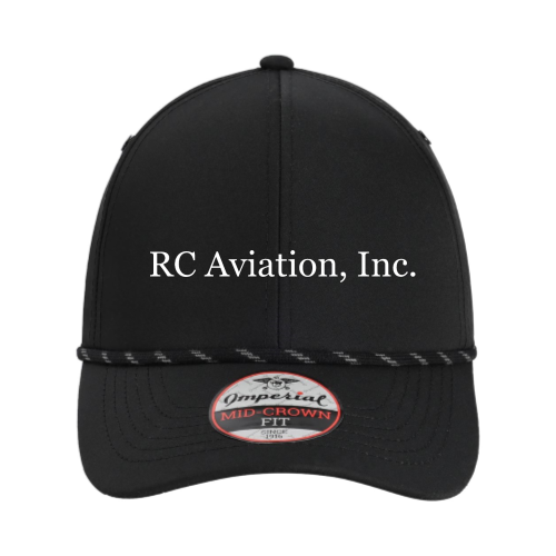 RCAviation - The Habanero Performance Rope Cap v1 – Merchloop