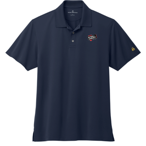 ByersandHarvey - Brooks Brothers Mesh Pique Performance Polo v2 – Merchloop
