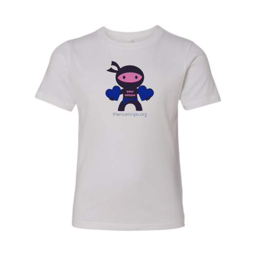 NiceNinjas - Youth Premium Short Sleeve Crew – Merchloop