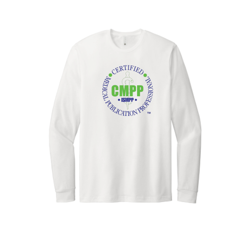ISMPP - Next Level Unisex CVC Long Sleeve Tee v2 – Merchloop