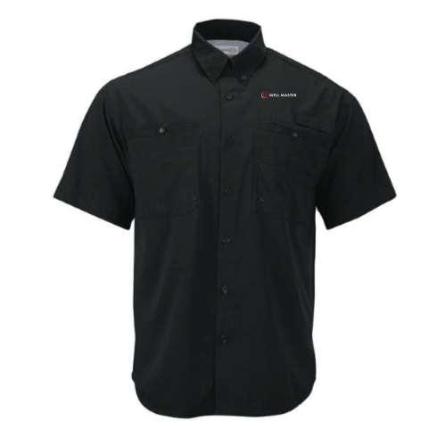 Well Master - Hatteras Performance Short Sleeve Fishing Shirt v2 – Merchloop