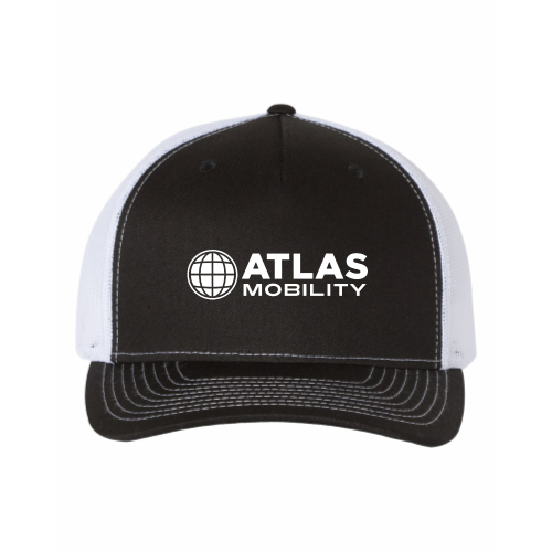 Atlas Lift Tech Sample Store - Richardson Trucker Cap v1 – Merchloop