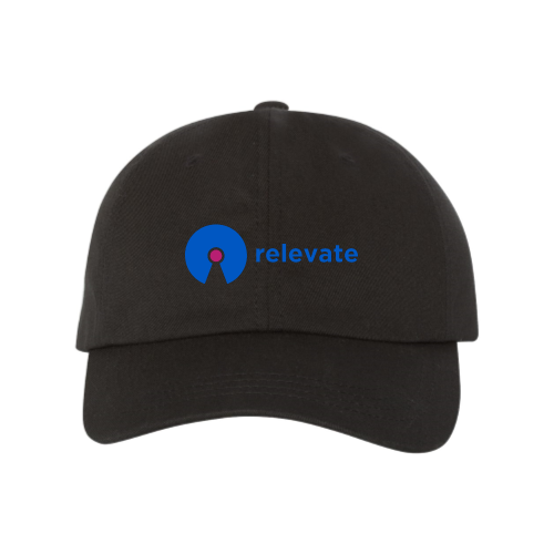 Relevate - YP Classic - Dad Hat – Merchloop