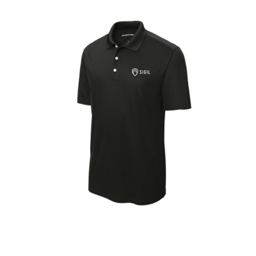 Sigil - Sport-Tek UV Micropique Polo ST740 – Merchloop