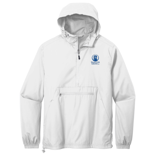 Hamister Group - Sport-Tek Packable Anorak v2 – Merchloop