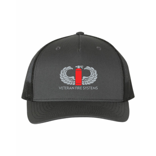 VeteranFireSystems - Richardson Trucker Cap – Merchloop