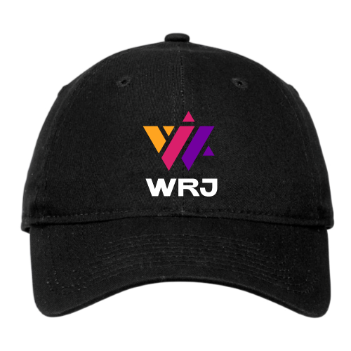 WRJ - Era Adjustable Unstructured Cap – Merchloop