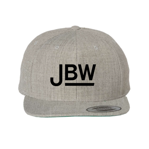 JBW - Classic Snapback | Yupoong 6089M - v3 – Merchloop