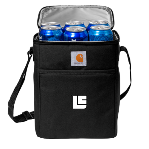ChubbLaw - Carhartt Vertical 12-Can Cooler – Merchloop