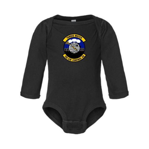 103d ACS - Rabbit Skins Infant Fine Jersey Long Sleeve Bodysuit – Merchloop