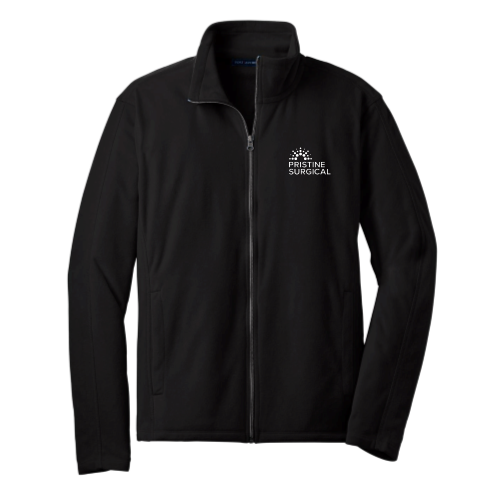 PristineSurgical - Port Authority Microfleece Jacket – Merchloop