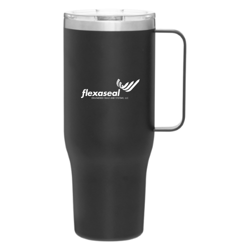 FlexasealEngineeredSealsandSystems - Denali 40oz Thermal Mug – Merchloop