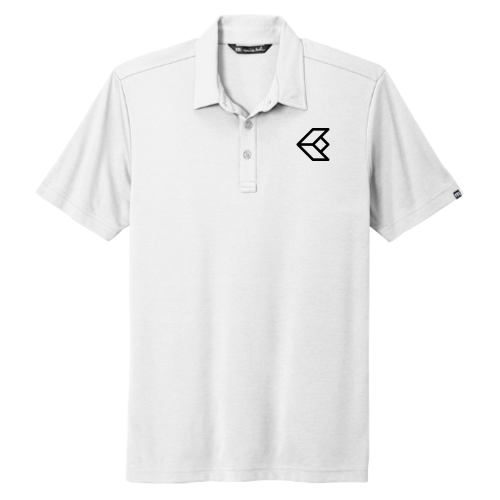 KognitiveEdge - TravisMathew Oceanside Solid Polo - v2 – Merchloop