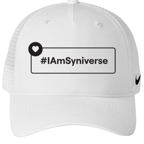Syniverse - Nike Snapback Mesh Trucker Cap - v4 – Merchloop