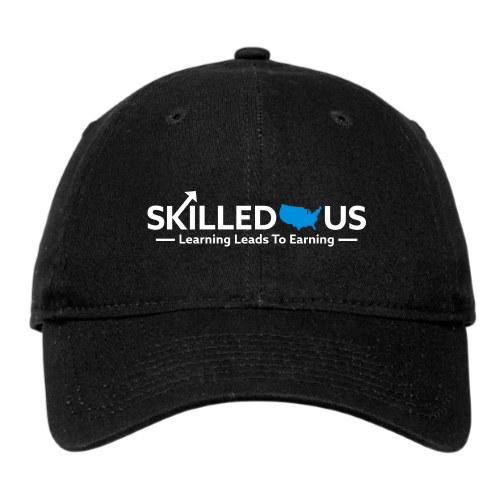 SkilledUS - Era Adjustable Unstructured Cap v1 – Merchloop