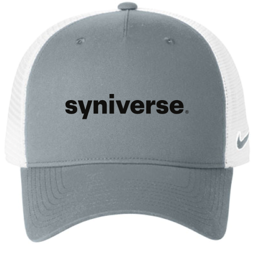 Syniverse - Nike Snapback Mesh Trucker Cap v2 – Merchloop