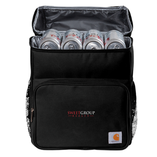 SweetGroupRealty - Carhartt Backpack 20-Can Cooler – Merchloop