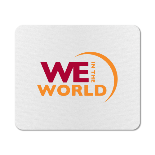WeInTheWorld - Mousepad – Merchloop