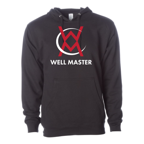 Well Master - Independent Trading Midweight Hooded Sweatshirt v1 – Merchloop
