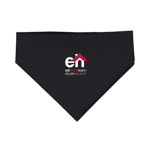 EdHuckTeam - Doggie Bandana – Merchloop