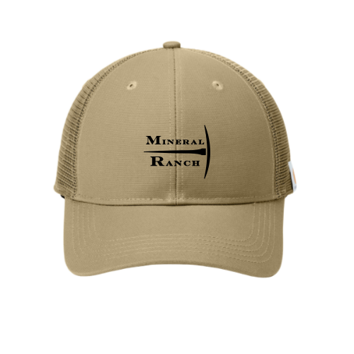 Mineral Ranch - Carhartt® Rugged Professional™ Series Cap v1 – Merchloop