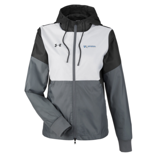 UniversalRetirement - Under Armour Ladies Team Legacy Jacket – Merchloop