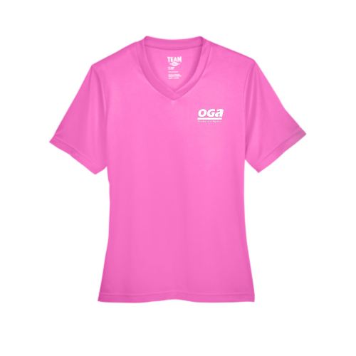 OGA - Ladies' Zone Performance T-Shirt – Merchloop