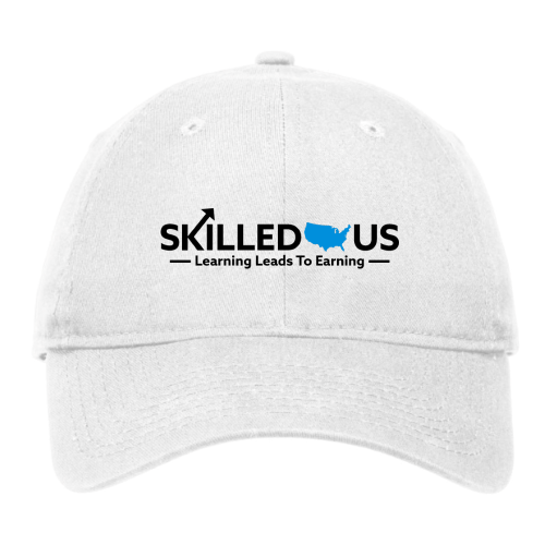 SkilledUS - Era Adjustable Unstructured Cap v2 – Merchloop