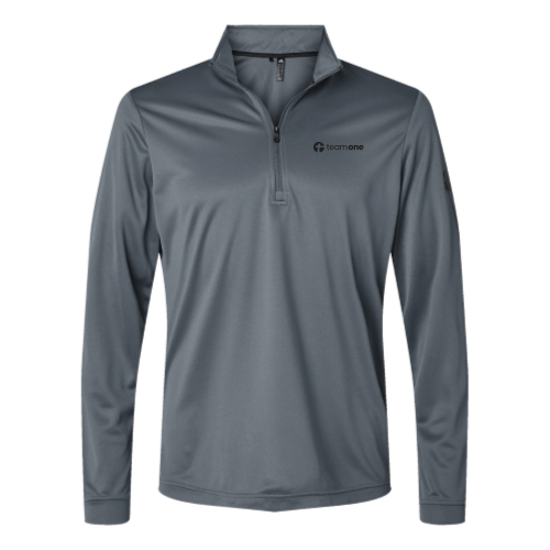 TeamOne - Lightweight Quarter-Zip Pullover - v3 – Merchloop