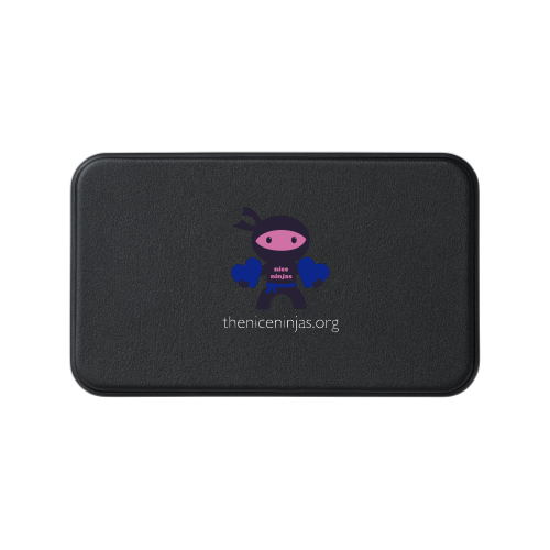 NiceNinjas - 5000mAh Power Bank – Merchloop