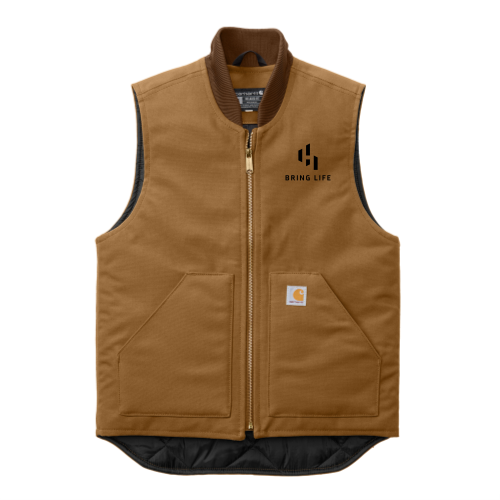 HurleyDev - Carhartt Duck Vest v2 – Merchloop