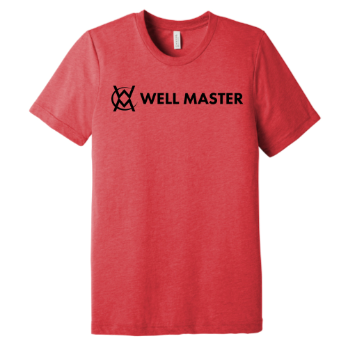 Well Master - BELLA+CANVAS Triblend Tee v2 – Merchloop