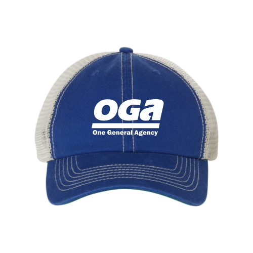OGA - Trawler Cap – Merchloop