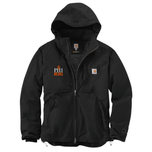 PhiDecks -Carhartt Full Swing Cryder Jacket – Merchloop