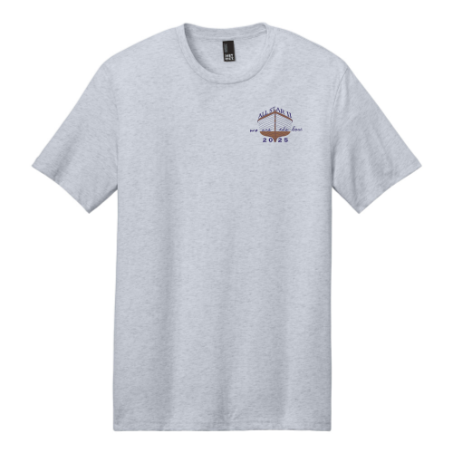 AllStar2 - District Made Mens Perfect Weight Crew Tee – Merchloop
