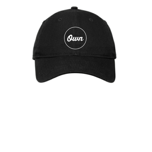 Own Era Adjustable Unstructured Cap – Merchloop