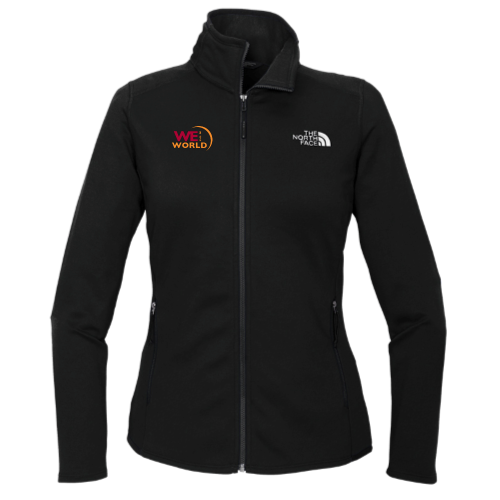 WeInTheWorld - The North Face Ladies Skyline Full-Zip Fleece Jacket – Merchloop