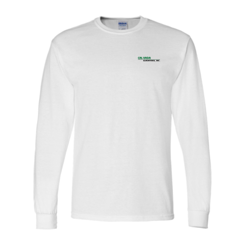 CalvadaSurveying - Gildan Ultra Blend 50/50 Long Sleeve T-Shirt – Merchloop