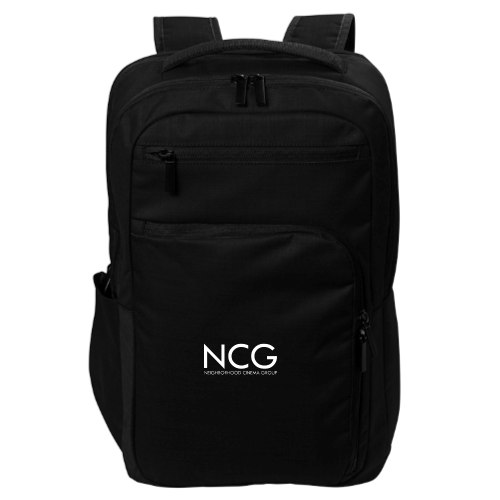 NCGCinema - Port Authority Tech Backpack – Merchloop