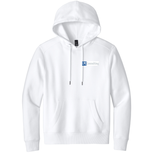 GCS - District Perfect Weight Fleece Hoodie v2 – Merchloop